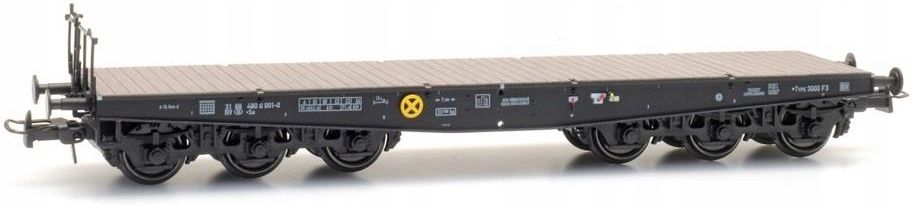 Wagon Platforma Ssyms46 Nmbs Model Artitec H0 - Ceny i opinie - Ceneo.pl