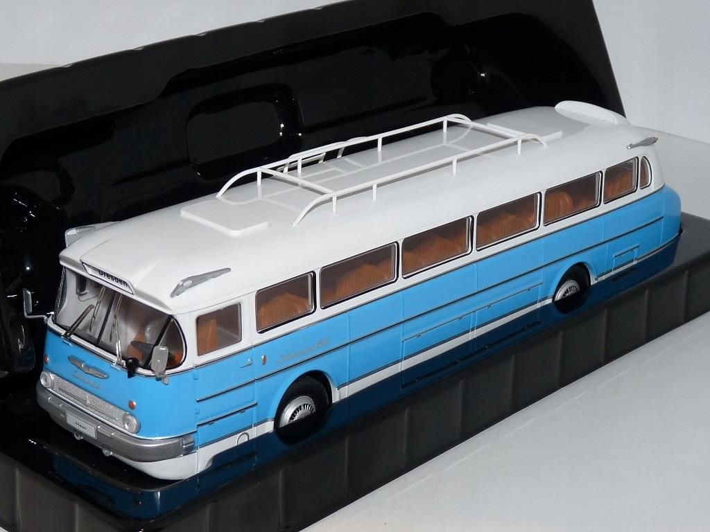 Ikarus 66 (1955) 1:43 Ixo BUS022 - Ceny i opinie - Ceneo.pl