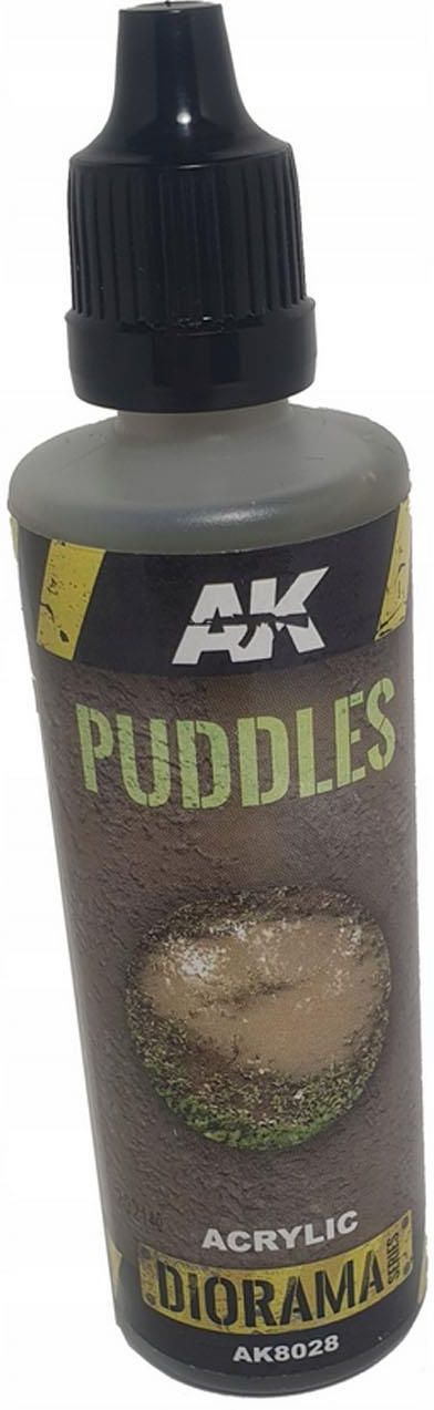 Puddles by AK-Interactive New - Ceny i opinie - Ceneo.pl