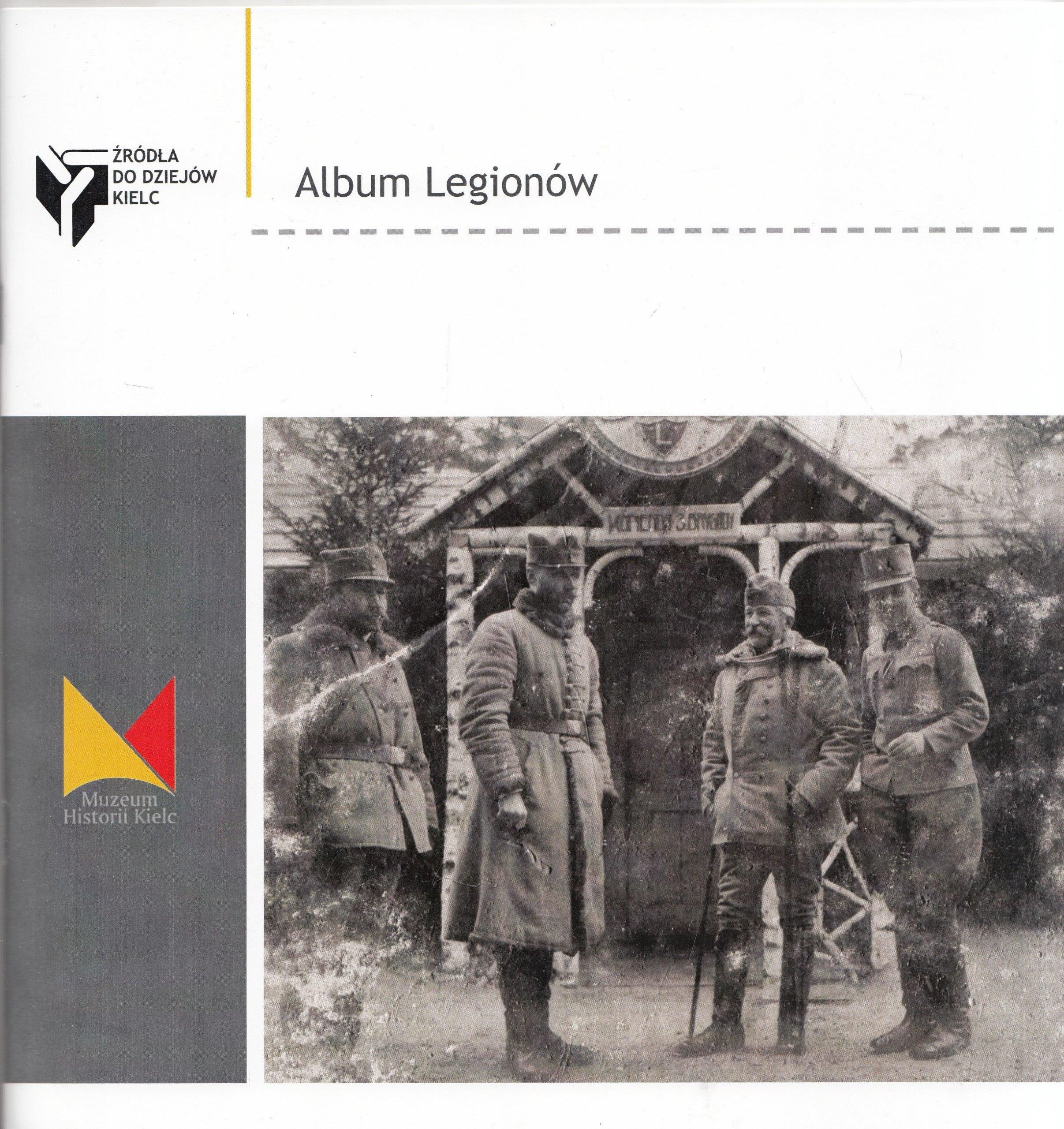 Album Legionów Kielce Legiony - Ceny i opinie - Ceneo.pl