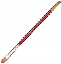 Pędzel sobolowy płaski Martol seria G1836 nr7 - Ceny i opinie - Ceneo.pl