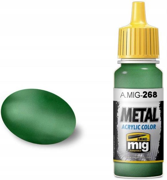 Farba akrylowa Aotake green A.MIG268 Ammo - Ceny i opinie - Ceneo.pl