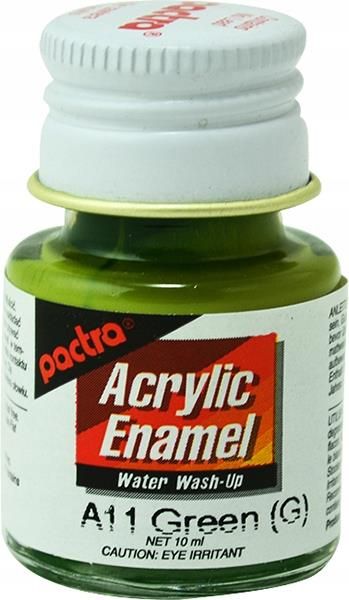 Farba modelarska Pactra A11 Green 10ml - Ceny i opinie - Ceneo.pl