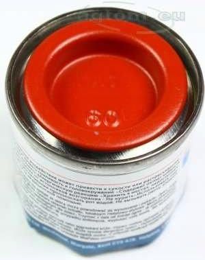 Humbrol Enamel 60 Farba olejna Scarlett Matowy - Ceny i opinie - Ceneo.pl