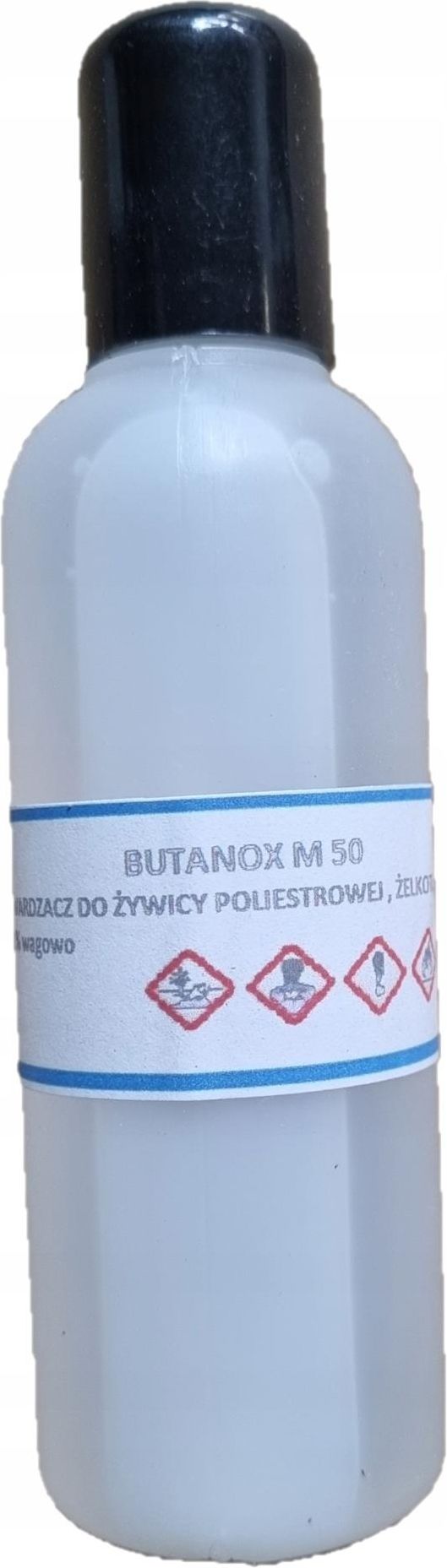 Butanox M50 utwardzacz żywicy poliestrowej żelkotu - Ceny i opinie ...