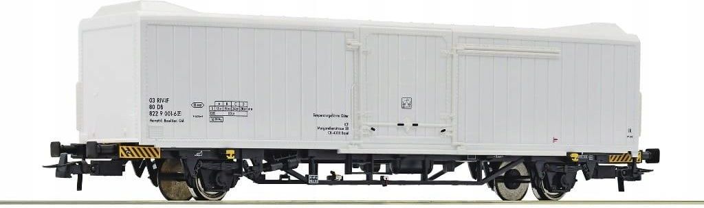 Wagon chłodnia H0 Db ep. IV-V, Roco 76718 - Ceny i opinie - Ceneo.pl