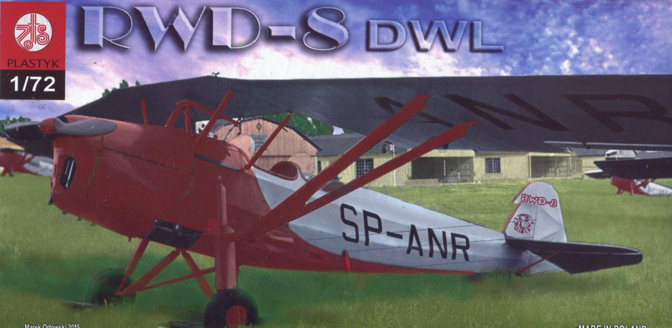 Rwd 8 Dwl, Plastyk S064 - Ceny i opinie - Ceneo.pl