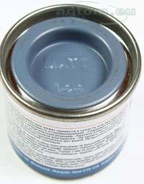 Humbrol Enamel 144 Farba olejna Intermediate Blue - Ceny i opinie ...