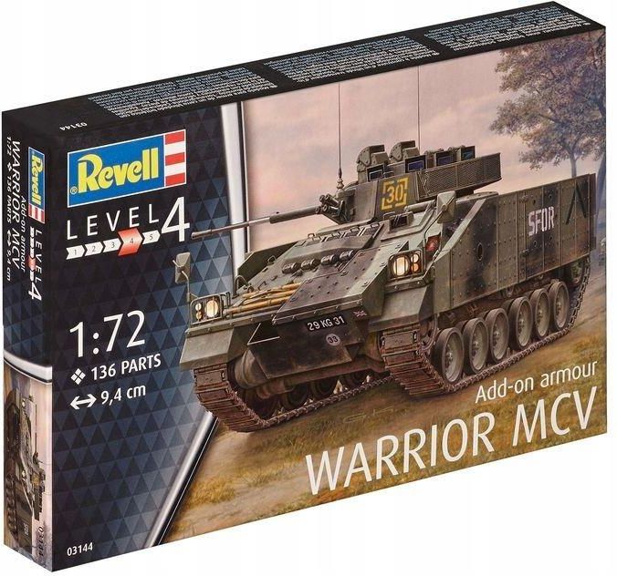 Revell 03144 Warrior MCV with Add-on Armour - Ceny i opinie - Ceneo.pl