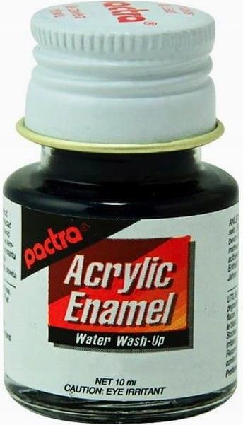 Pactra 002 (A02) White Gloss farba 10ml - Ceny i opinie - Ceneo.pl