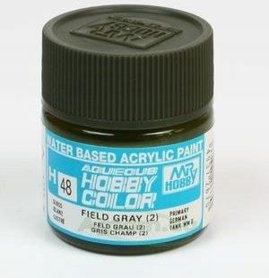 Mr.Hobby Color H048 Field Gray (2) Błyszczący - Ceny i opinie - Ceneo.pl