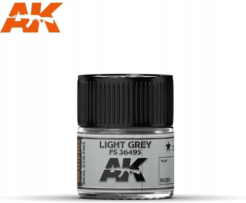 Ak Interactive RC253 Farba Light Grey Fs 36495 - Ceny i opinie - Ceneo.pl
