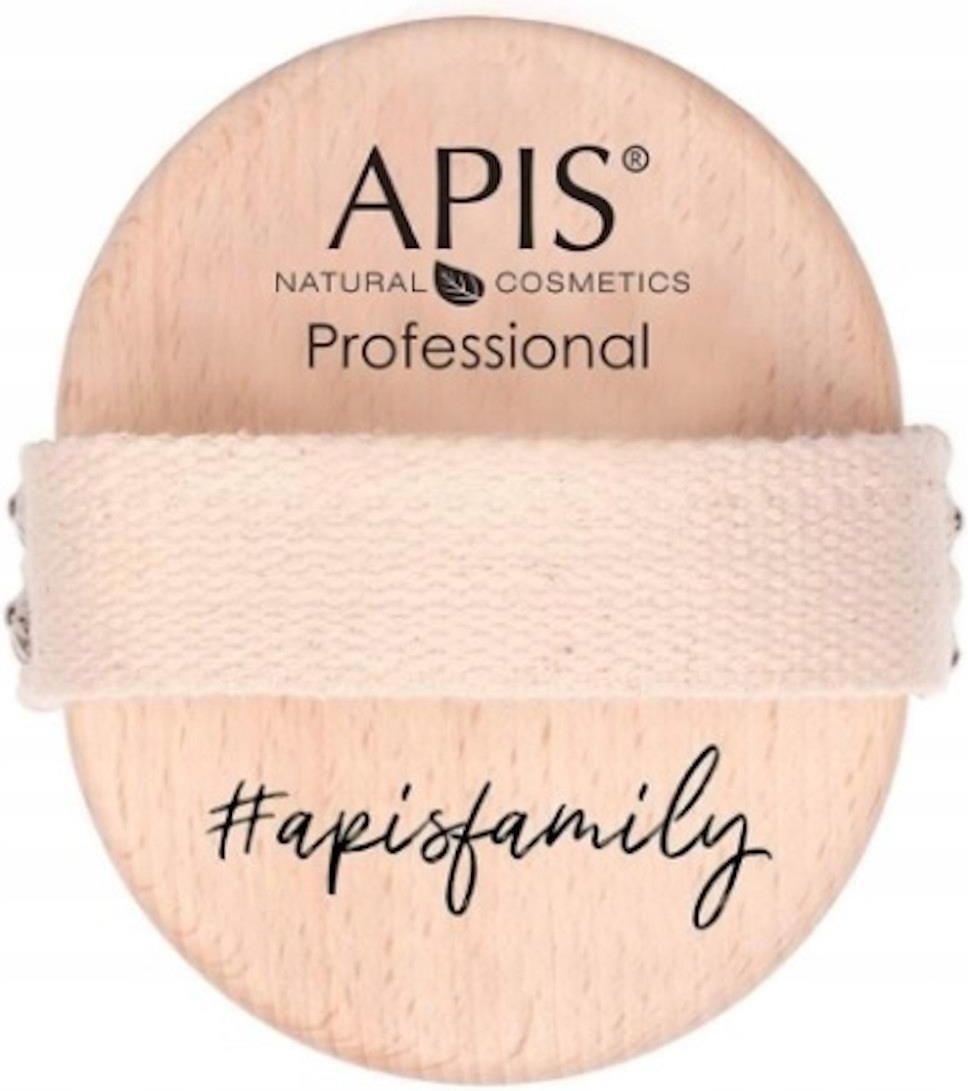 Akcesoria do kąpieli Apis Naturalna szczotka masaż ciała sucho Tampico - Opinie i ceny na Ceneo.pl