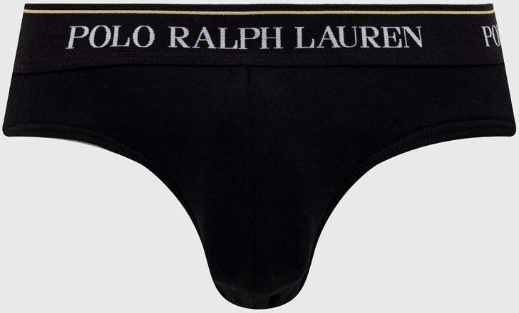 Polo Ralph Lauren slipy 3-pack męskie kolor czarny - Ceny i opinie ...