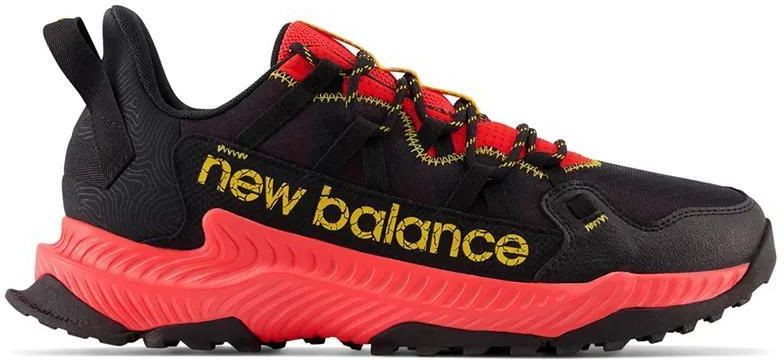 Buty New Balance Shando MTSHAET1 - czarno-czerwone - Ceny i opinie ...