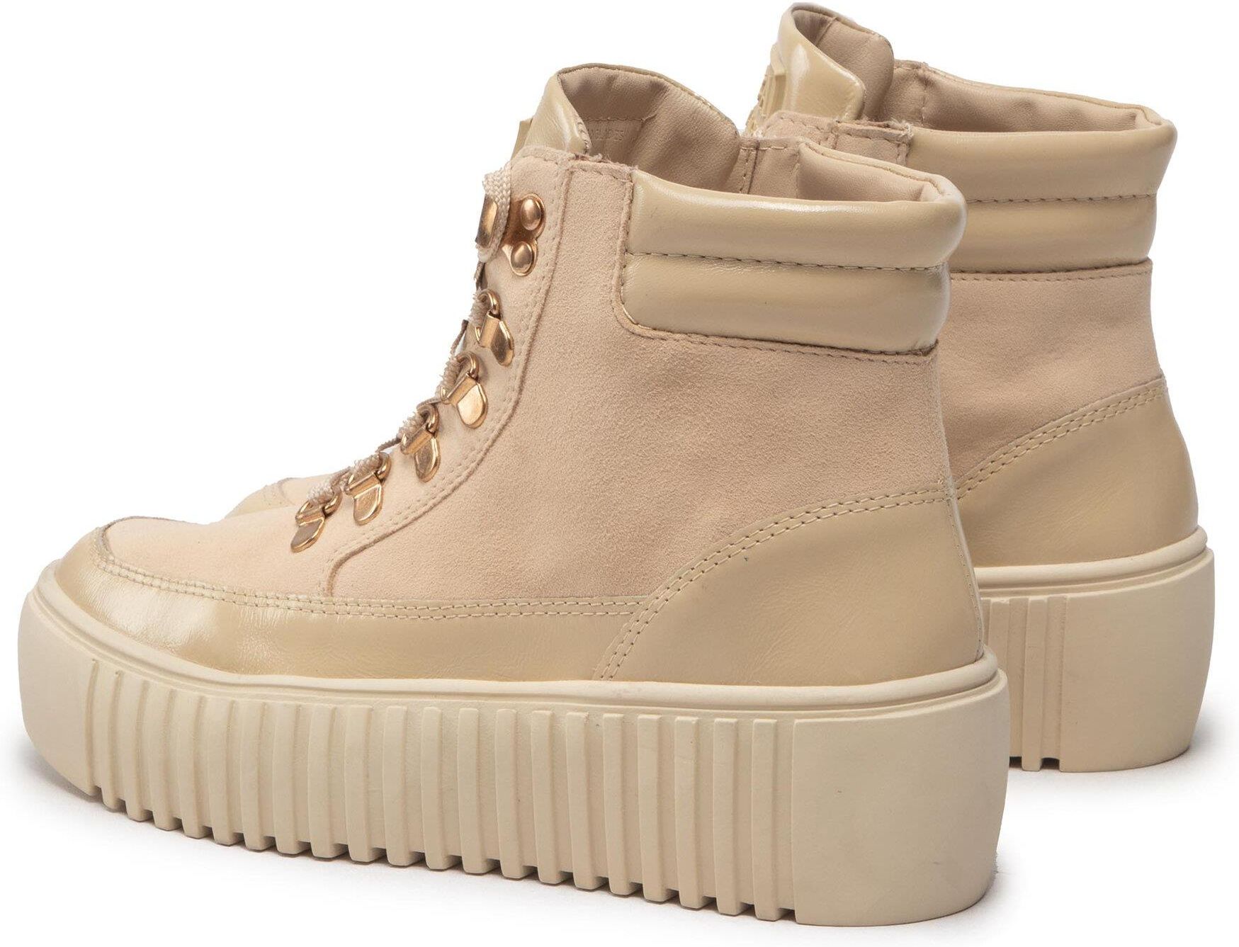 Rage Age Botki RA-69-06-000522 Beżowy - Ceny i opinie - Ceneo.pl