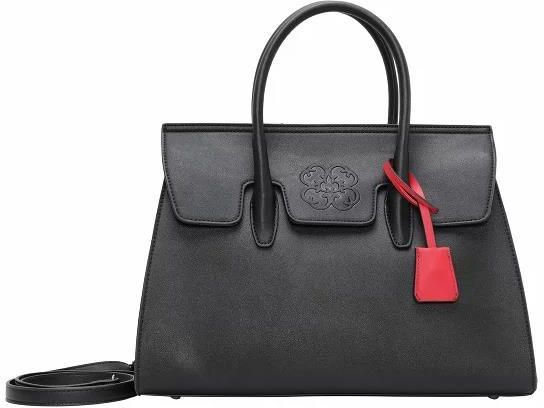 Gerry Weber Simple Business Shopper Bag 35 cm black - Ceny i opinie ...