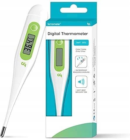 Termometr Femometer Termometr Cyfrowy Dmt-2032 - Ceneo.pl