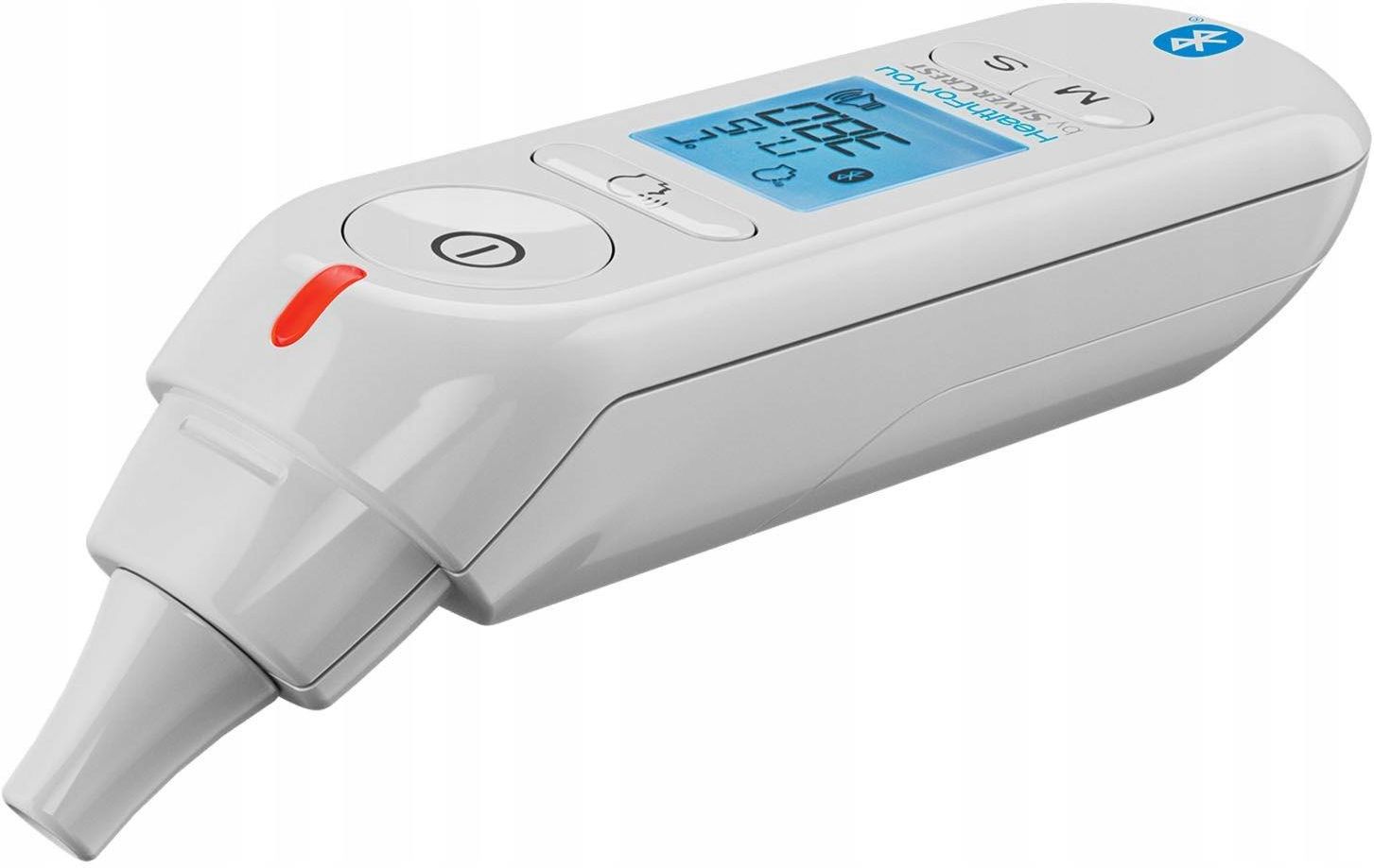 Termometr Silvercrest Sft 81 z Aplikacją - Ceneo.pl