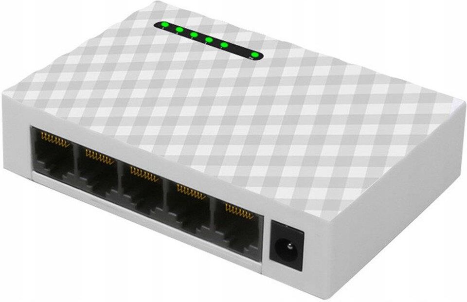 Hub USB Hammer Lan Fast Desktop Switch 1000Mbps Ethernet Hub ...