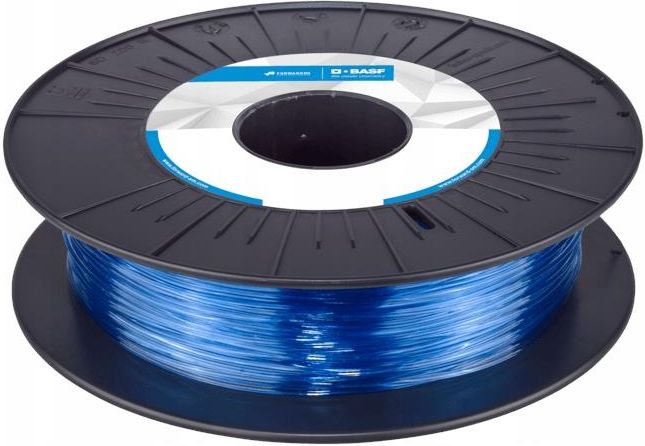 Filament FILAMENT BASF ULTRAFUSE RPET 2,85 NATURAL BLUE 750 - Opinie i ...