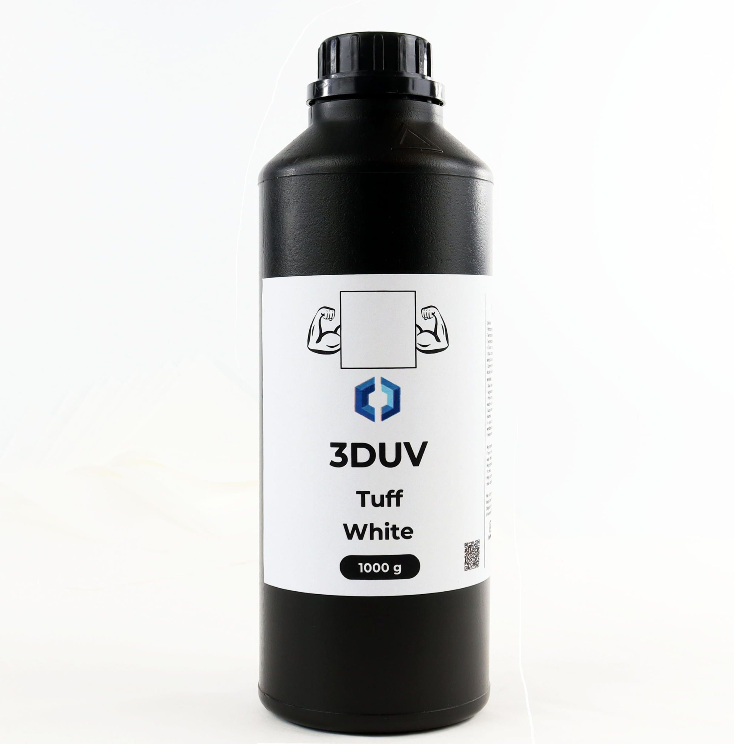 Filament ŻYWICA UV 3DUV TUFF WHITE 1 KG WYTRZYMAŁA - Opinie i ceny na ...