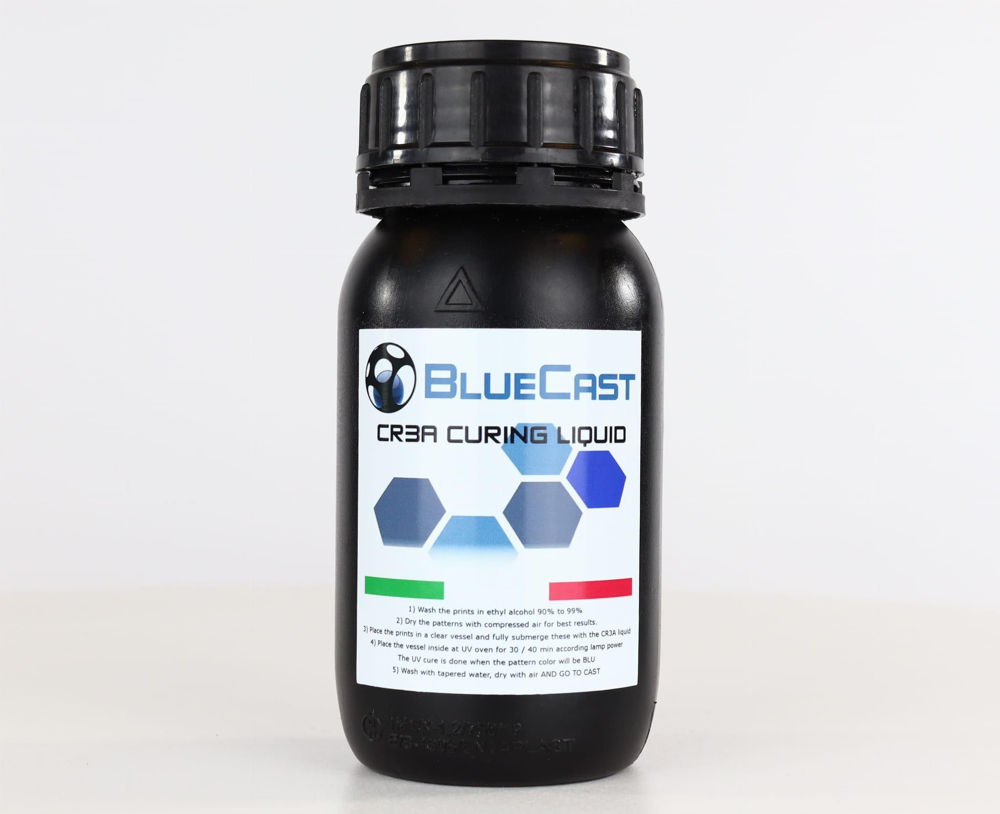 Filament PŁYN DO UTWARDZANIA ŻYWICY BLUECAST CR3A 100 G - Opinie i ceny ...