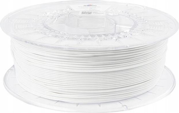 Filament Filament Spectrum Pet-g/ptfe 1.75mm White 1kg - Opinie i ceny ...