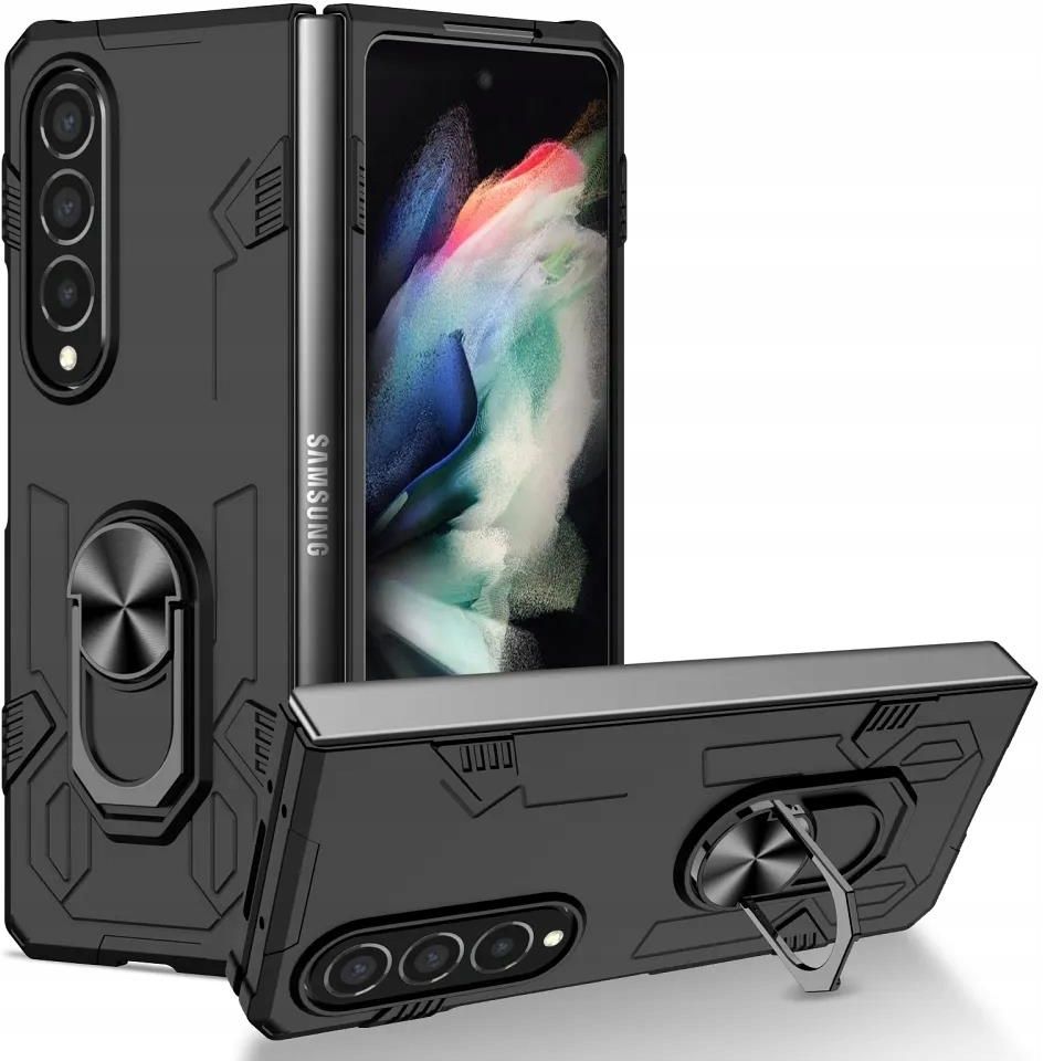 Plecak Sol S Forcell Mecha Case For Samsung Galaxy Z Fold 3 5G - Ceny i ...