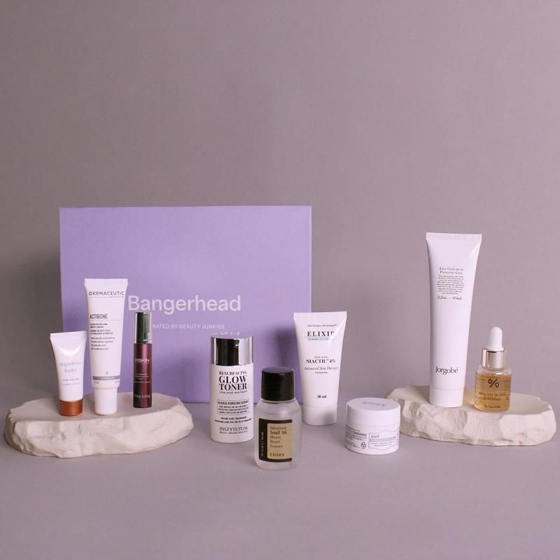 By Bangerhead Curated By Beauty Experts - Skincare Box F/W 22 - opinie ...