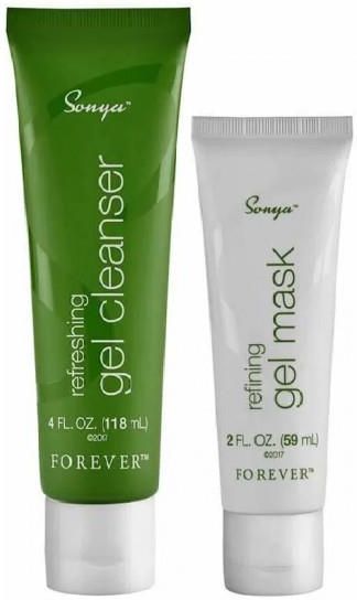 Forever Living Products - Aloes Forever Sonya Skincare Kit - Pakiet ...