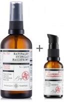 Bosqie Calendula Hydrolate No.315 + Hyaluronic Acid No.698 Zestaw ...