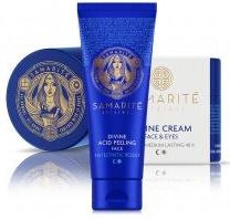 Samarite Divine Cream + Divine Acid Peeling Zestaw Odmładzający Krem Do ...