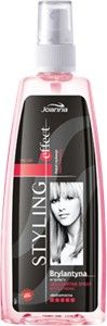 Kosmetyk do stylizacji włosów Joanna Styling Effect Brylantyna do włosów w spray'u 150ml ...