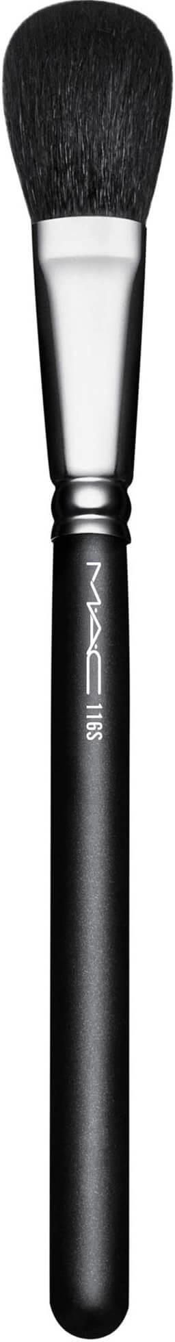 MAC Cosmetics Brushes 116 Blush - Opinie i ceny na Ceneo.pl