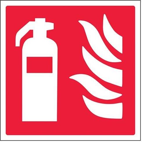 V Safety Znak Logo Gaśnicy Vsafety 200mm X 1 Sztywny Plastik - Ceny i ...