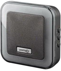 Lexman Bezprzewodowy Gong Drzwiowy Srebrny 595P-E - Opinie i ceny na ...