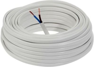 Lexman Przewód Elektryczny Omyp H03Vvh2-F 300V 2x0,75 - Opinie i ceny na Ceneo.pl