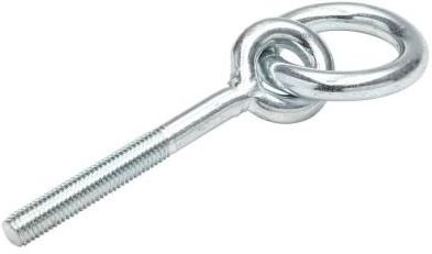 Standers Śruba Oczkowa 10x80mm Z Pierścieniem - Opinie i ceny na Ceneo.pl