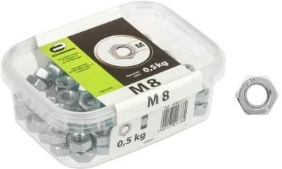 Standers Nakrętka M8 0.5kg - Opinie i ceny na Ceneo.pl