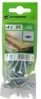 Standers Wkręt 4.5x25mm 25szt. - Opinie i ceny na Ceneo.pl