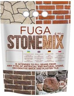 Fuga Stonemix Fuga Do Kamienia Jasnoszara 5kg - Opinie i ceny na Ceneo.pl