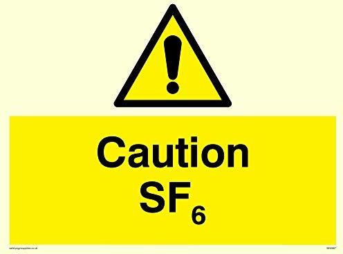 Viking Signs Uwaga Sf6 - Ceny i opinie - Ceneo.pl