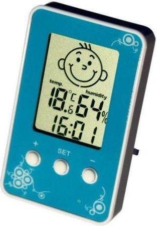 Terdens Termometr/Higrometr Elektroniczny Dziecięcy 8866 - Higrometry ...
