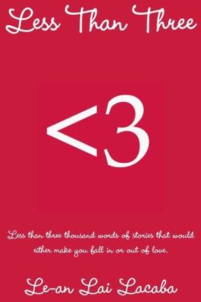 Less Than Three - Literatura obcojęzyczna - Ceny i opinie - Ceneo.pl