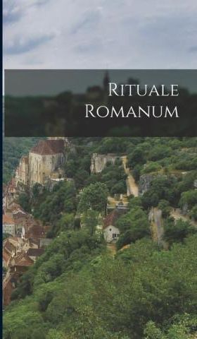 Rituale Romanum - Literatura obcojęzyczna - Ceny i opinie - Ceneo.pl