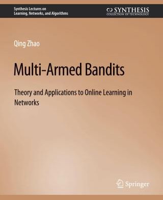 Multi-Armed Bandits - Literatura obcojęzyczna - Ceny i opinie - Ceneo.pl