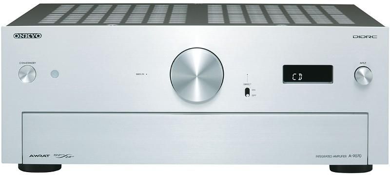 Wzmacmiacz audio Onkyo A-9070 srebrny - Opinie i ceny na Ceneo.pl