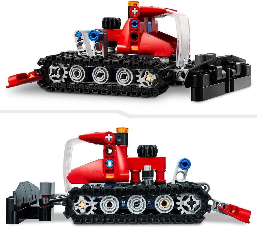 LEGO Technic 42148 Ratrak - ceny i opinie - Ceneo.pl