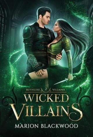 Wicked Villains - Literatura obcojęzyczna - Ceny i opinie - Ceneo.pl